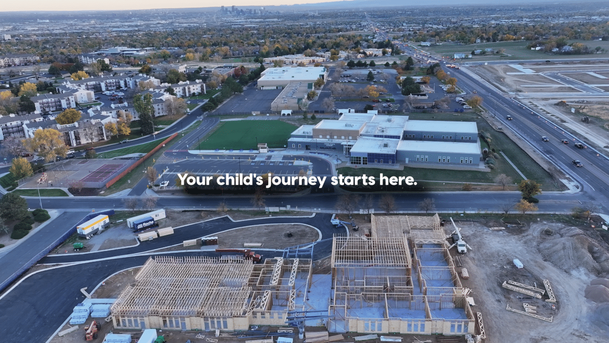 New School Promotion and Enrollment Drive - Crown Pointe Academy